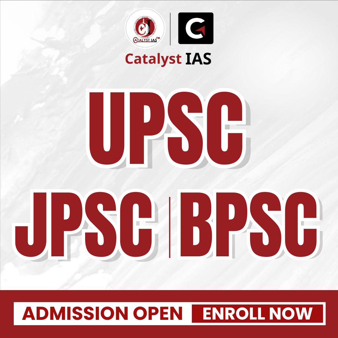 Online Programmes | Catalyst IAS
